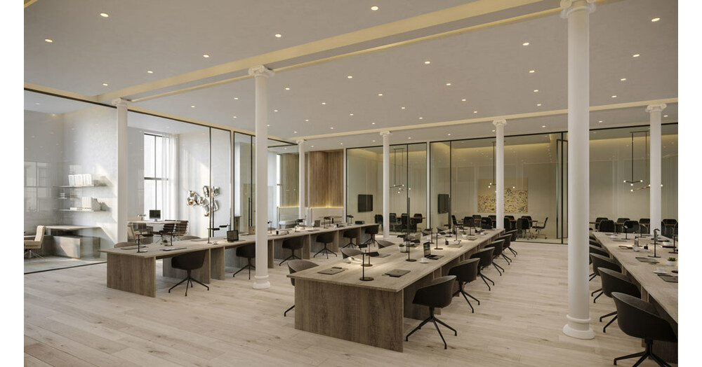 KPG Funds Awarded $50 Million Office Construction Loan from Sabal ...