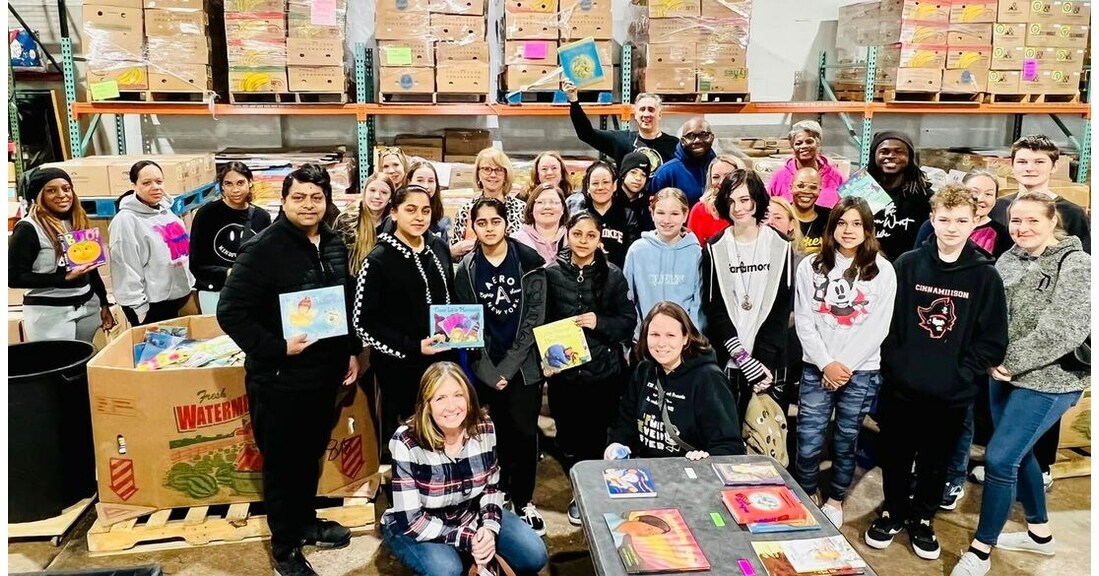 BookSmiles Book Bank Now One of the Largest Book Banks in the US ...