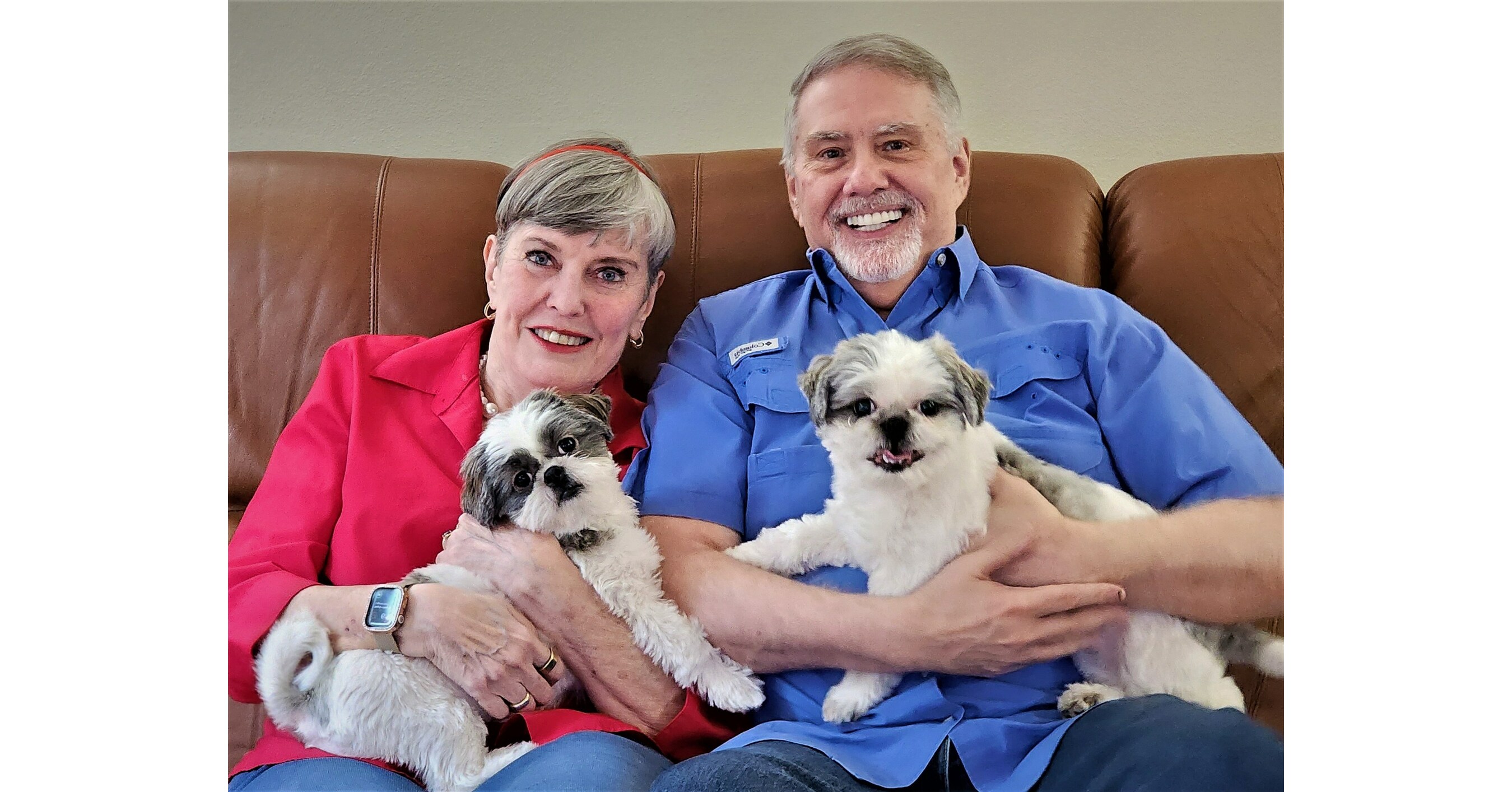 Foster Grandparents Matched with Families That Need Them Through Unique ...