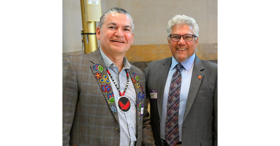 INDIGENOUS ECONOMIC LEADERS PROVIDE ECONOMIC RECONCILIATION KNOWLEDGE ...