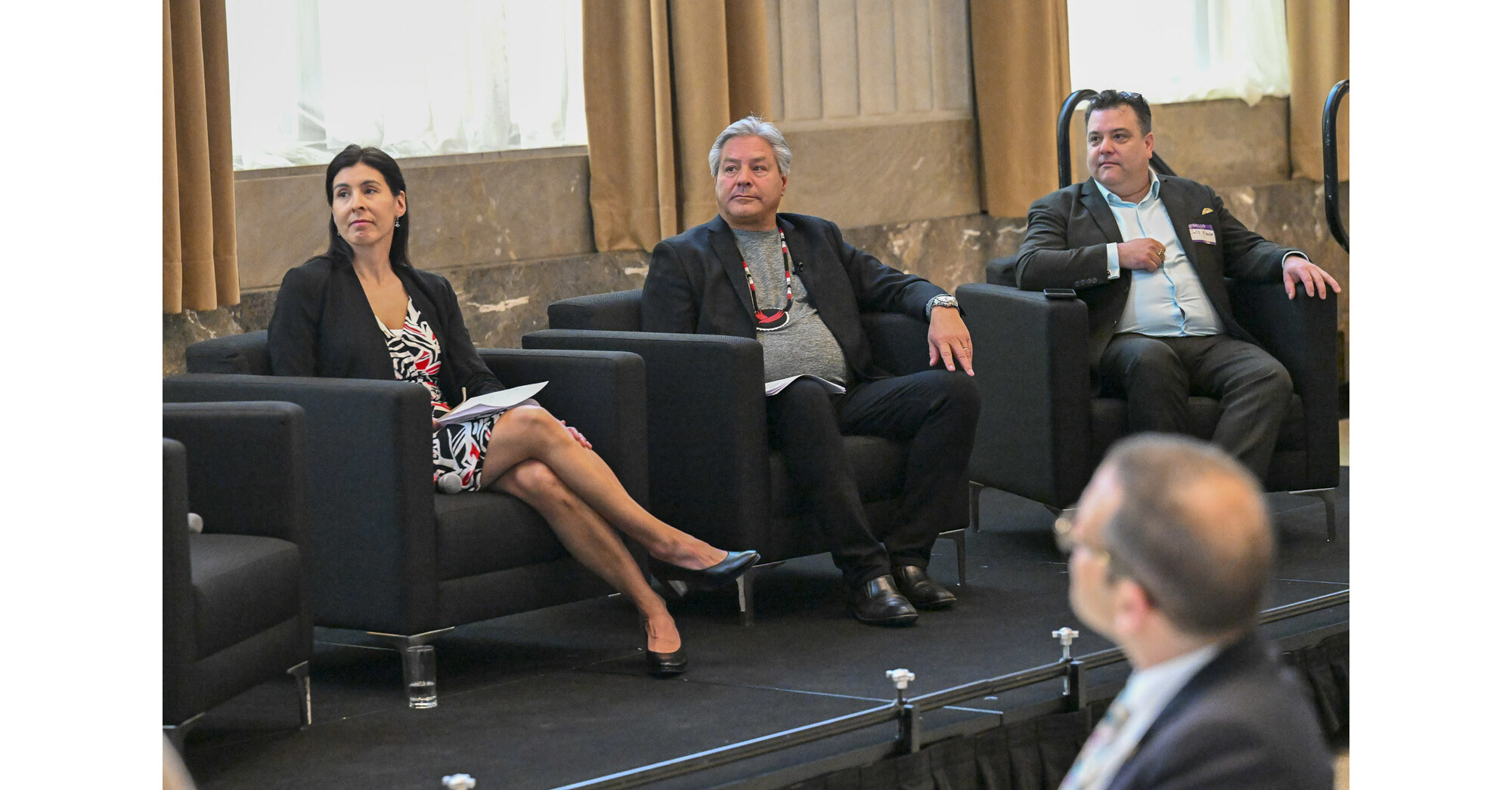 INDIGENOUS ECONOMIC LEADERS PROVIDE ECONOMIC RECONCILIATION KNOWLEDGE ...