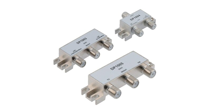 Pasternack Releases High-Performance Diplexers with Superior Insertion ...
