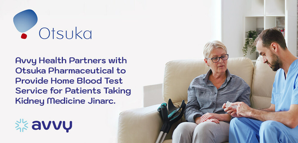 /C O R R E C T I O N -- Avvy Health/