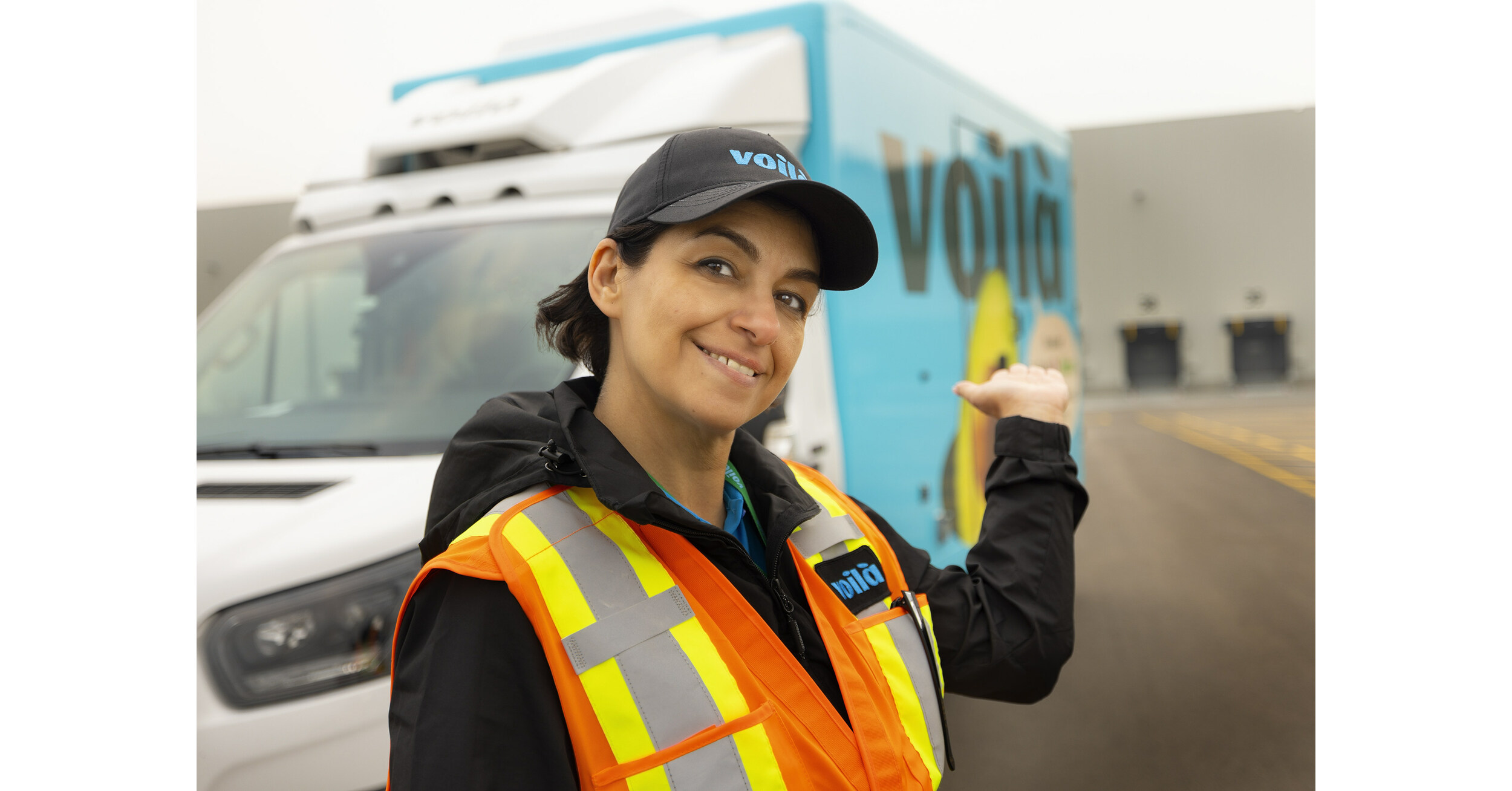 Grocery delivery, reimagined. Voilà arrives in Alberta!