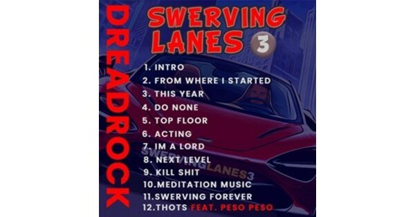 Swervnation is thrilled to announce the release of Dreadrock's new ...