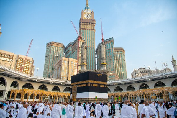 Studies: Hajj sources positive emotions