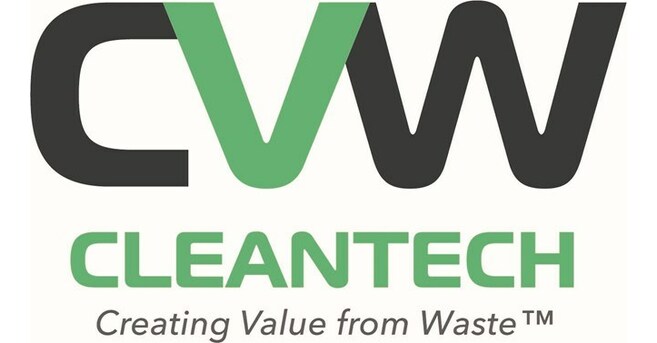 CVW CLEANTECH ANNOUNCES GRANT OF STOCK OPTIONS