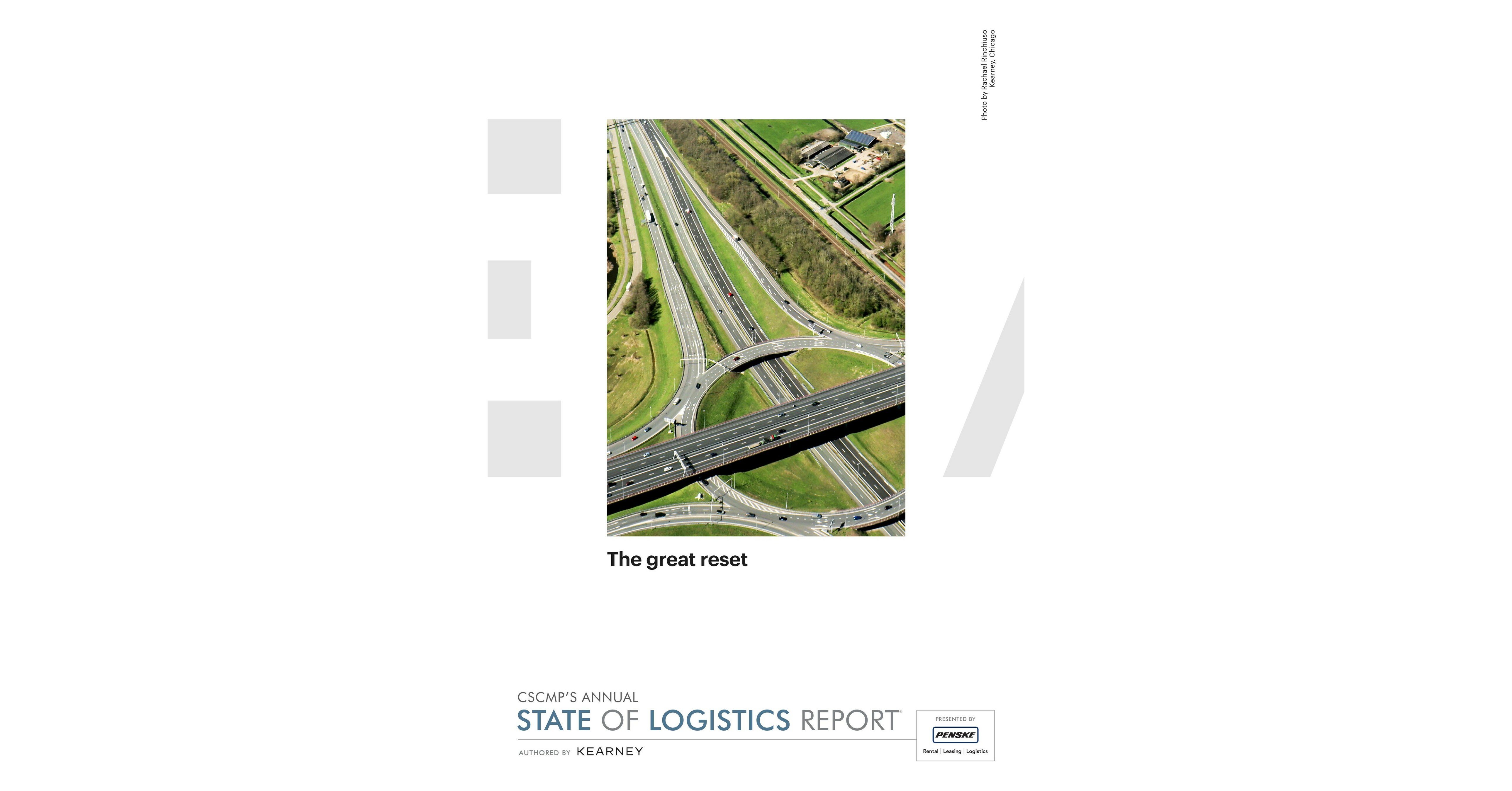 The 2023 CSCMP State of Logistics Report Indicates Supply Chains Have ...