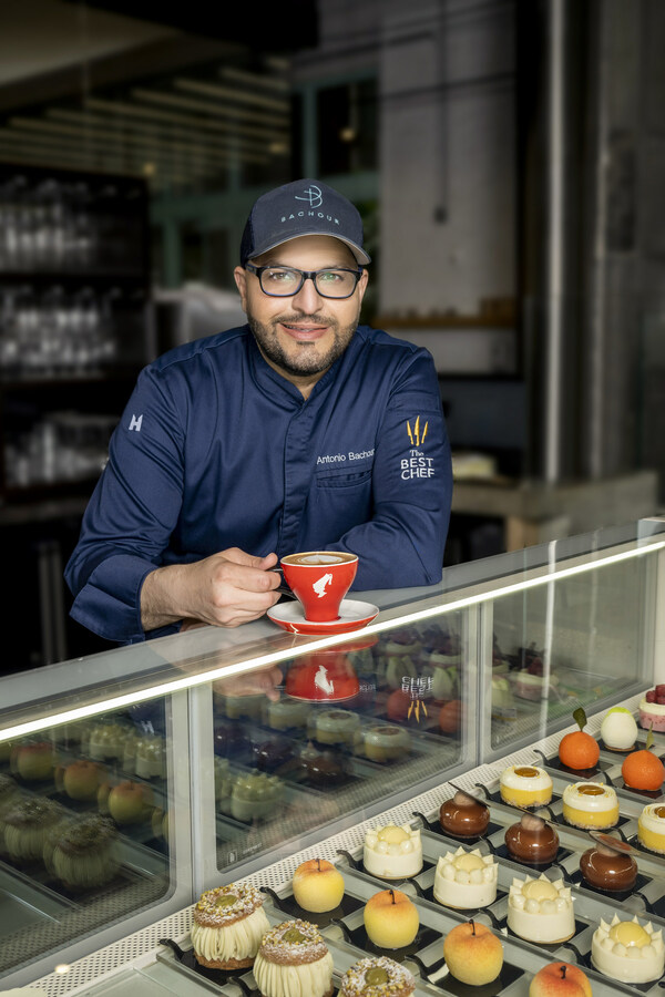 JULIUS MEINL COFFEE ANNOUNCES COLLABORATION WITH PASTRY CHEF ANTONIO ...
