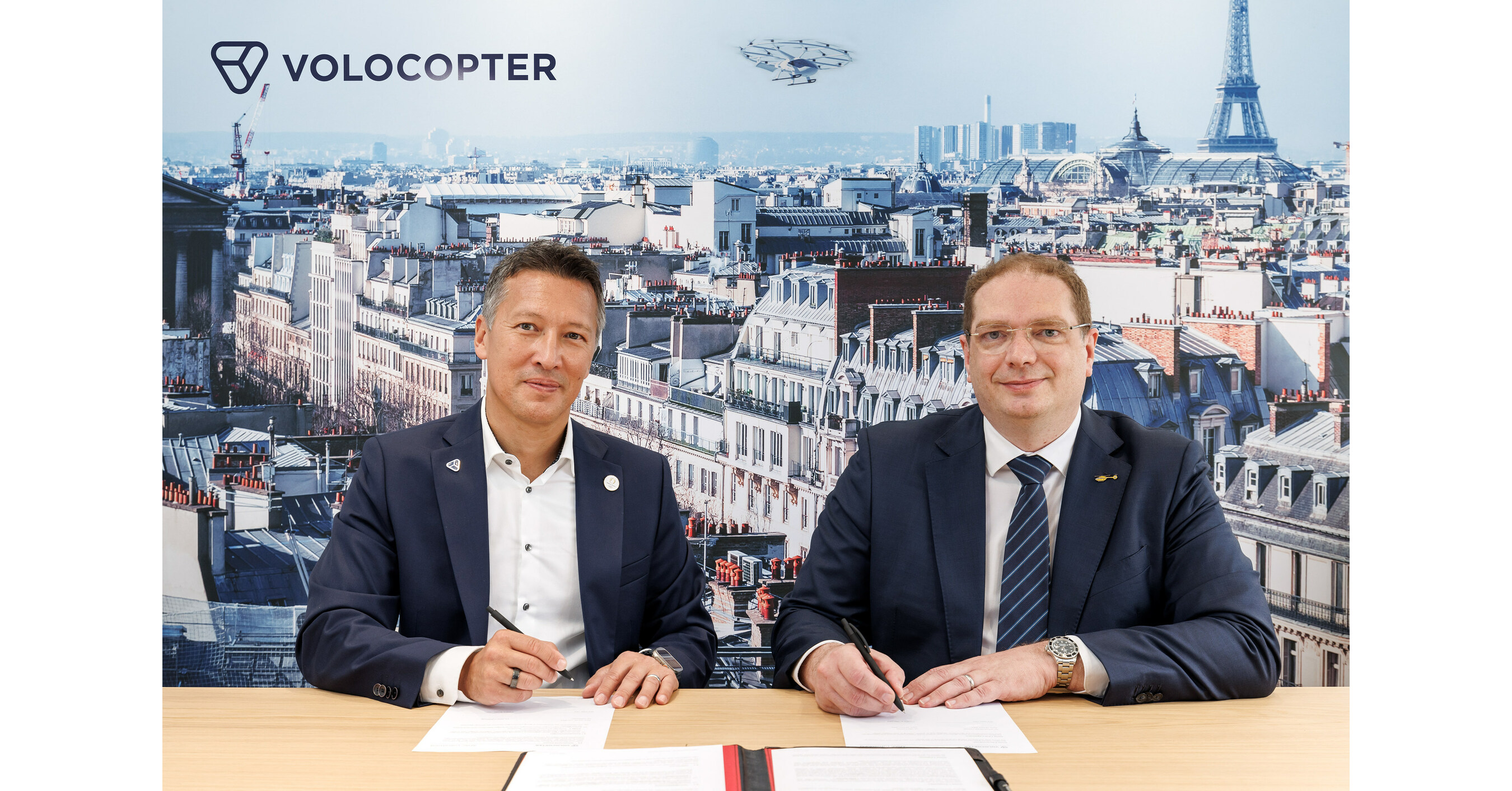 ADAC Luftrettung to Collaborate with Volocopter on Next-Generation ...