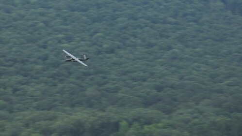 Edge Compute Micro Flies on Griffon's Valiant Tactical Unmanned Aerial ...