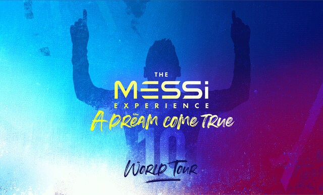 The Messi Experience An Interactive Multimedia Experience Inspired The Messi Experience An Interactive Multimedia Experience Inspired