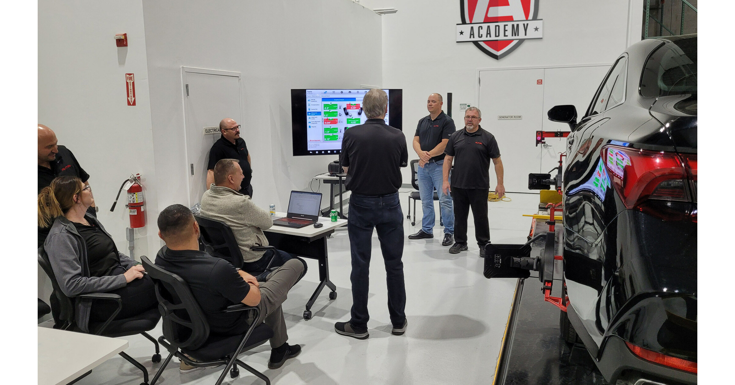Autel Launches the Autel Academy with Onsite Courses