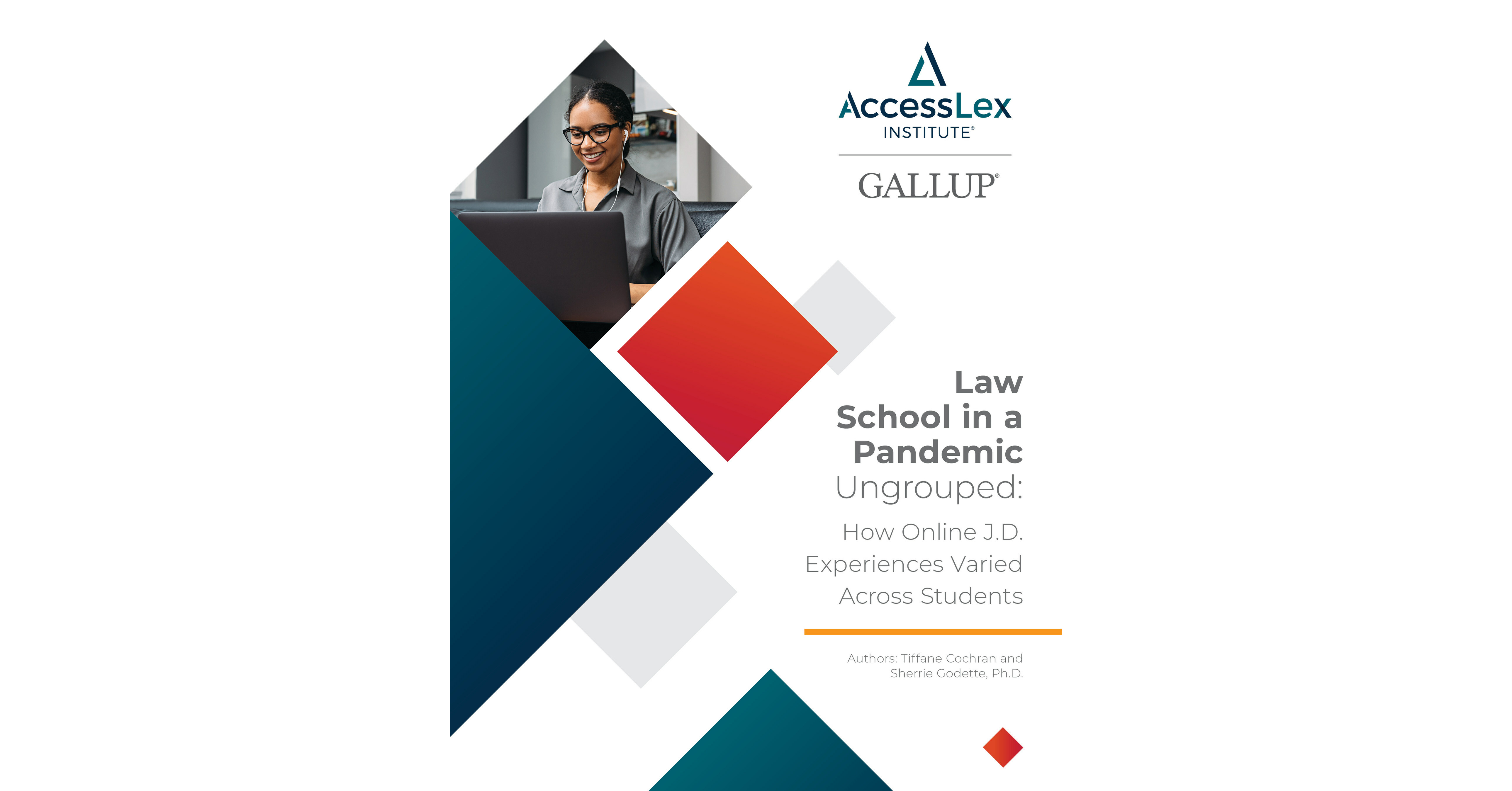 AccessLex Institute and Gallup Release New Report in the Law School in a Pandemic Series ...