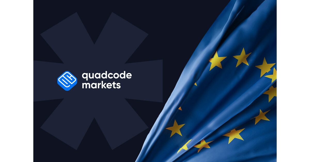Quadcode Markets Welcomes European Users