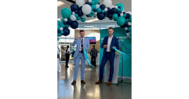 WestJet inaugure son service entre Saskatoon et Minneapolis