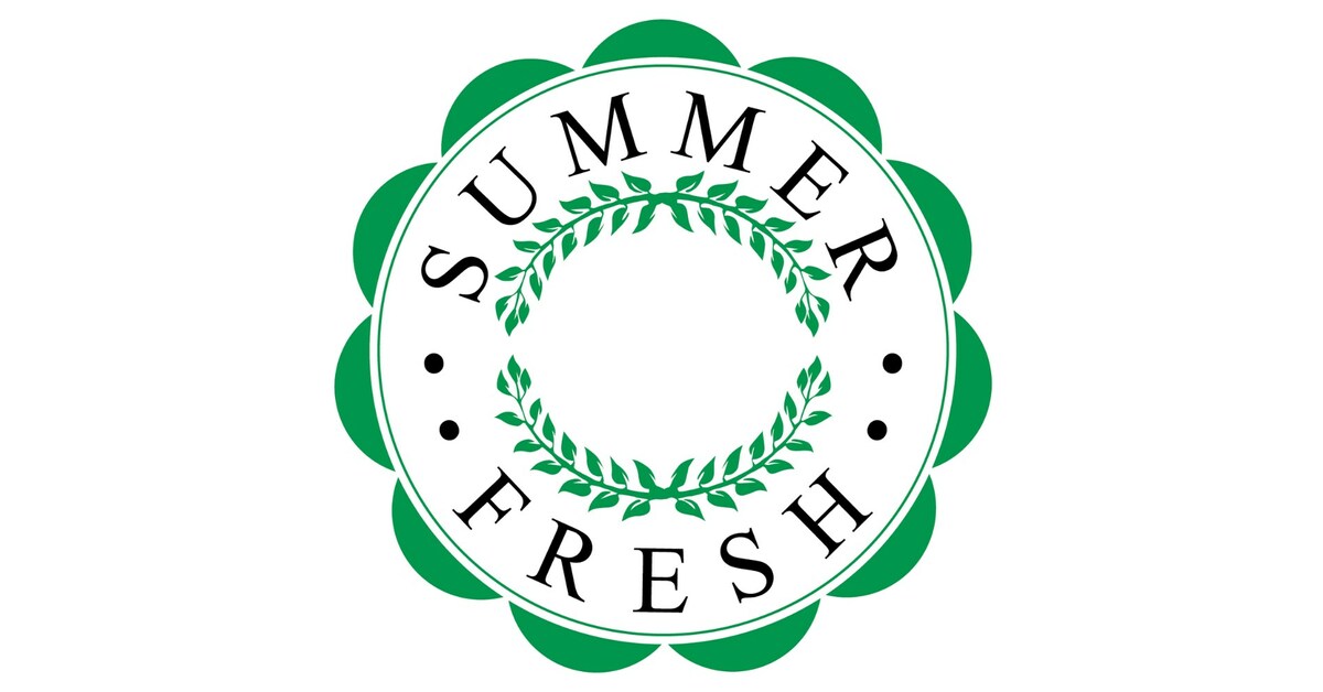 Summer Fresh® Kicks off Summer with a Magical Garden Party at Toronto ...