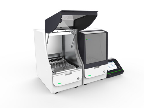 GenScript Debuts AmMag™ Quatro to Revolutionize Automated Plasmid Maxi ...