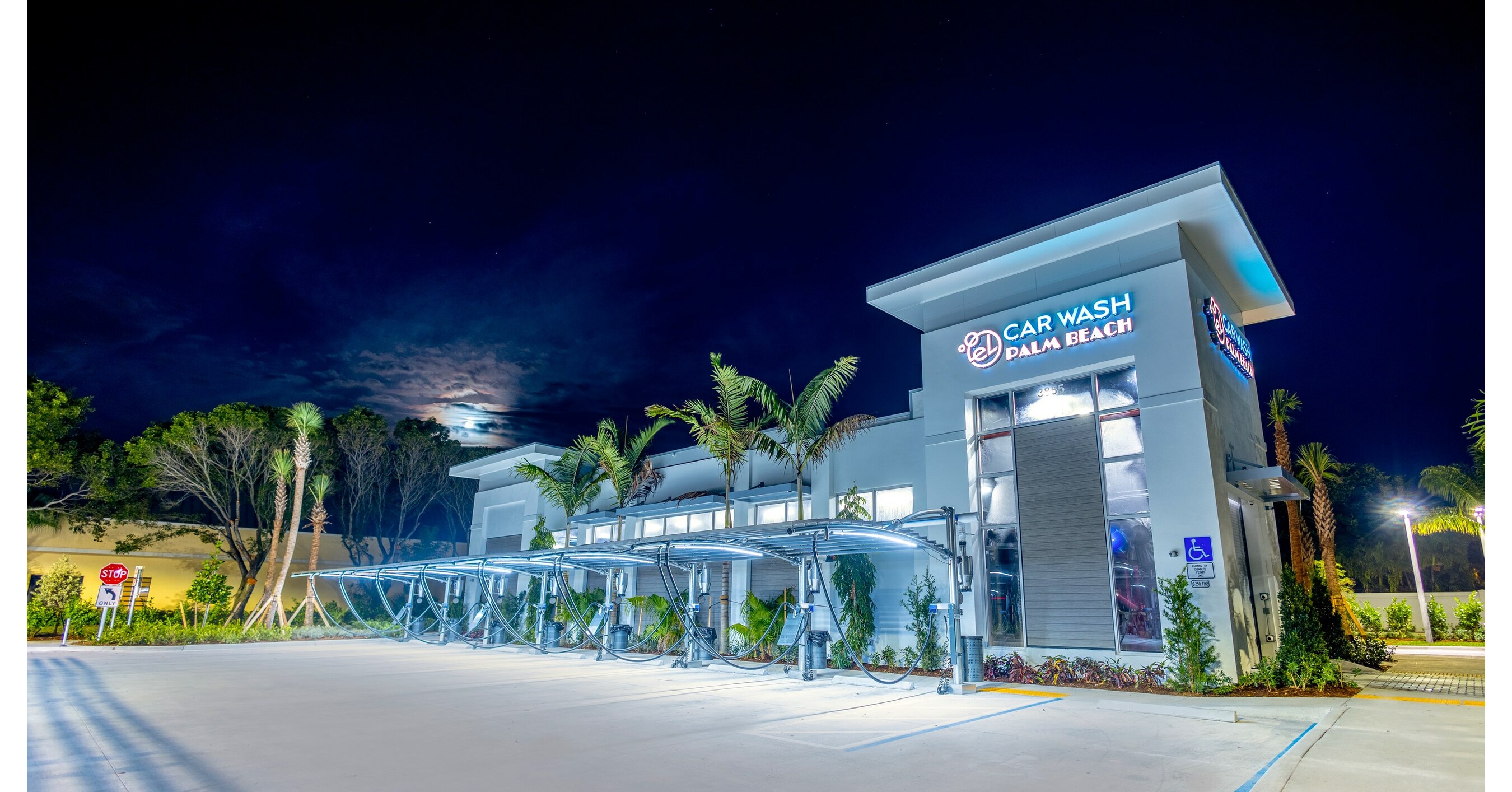El Car Wash Acquires Two Southern Palms Car Washes