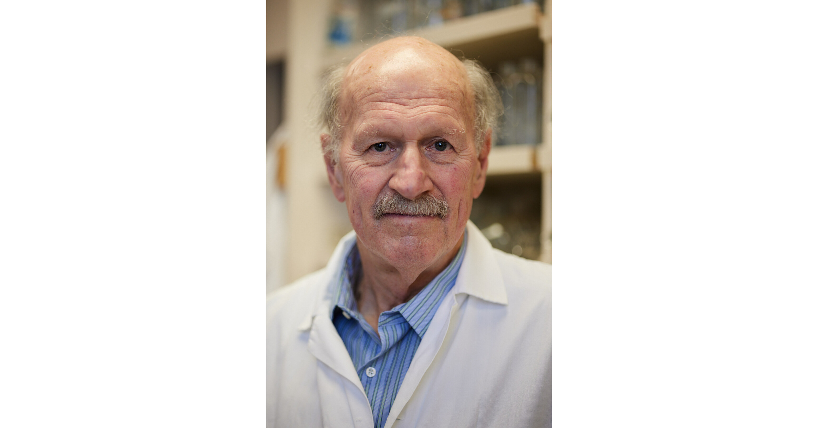 Asep Inc. Founder, Chair and CEO, Dr. Robert E. W. Hancock, Ranked 4th ...