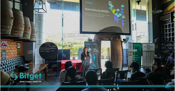 Crypto exchange Bitget successfully hosts Delhi and Mumbai Meetups via ...