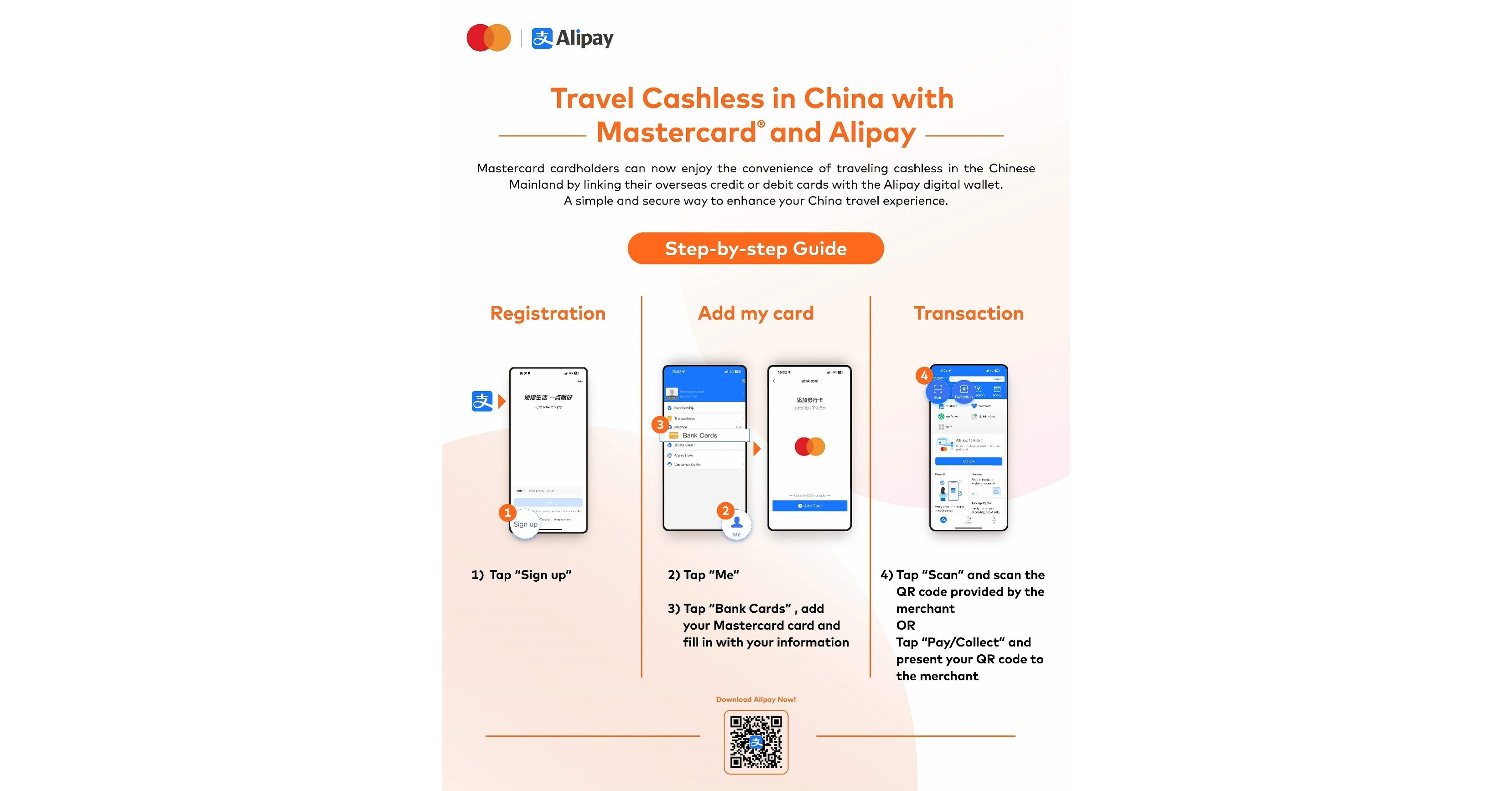 Pay Like a Local: Alipay and Mastercard Offer International Travelers ...