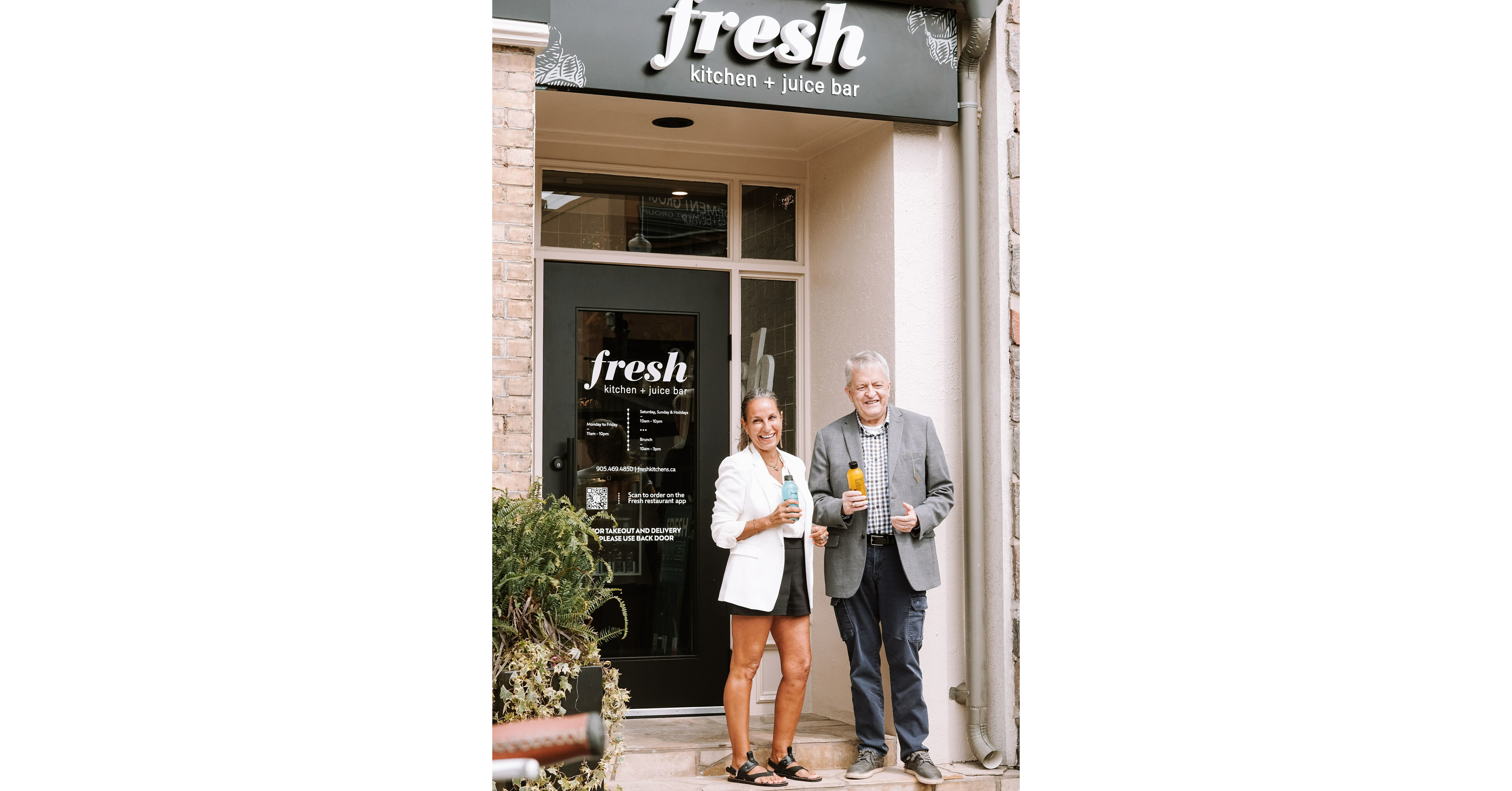 Fresh Kitchen + Juice Bar Expands its Presence with a New Location in ...