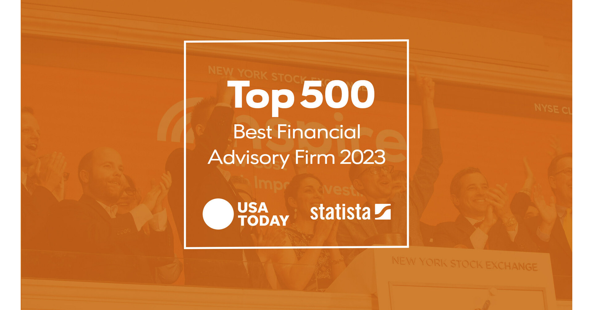 Inspire Investing Named One of the Best Financial Advisory Firms for ...