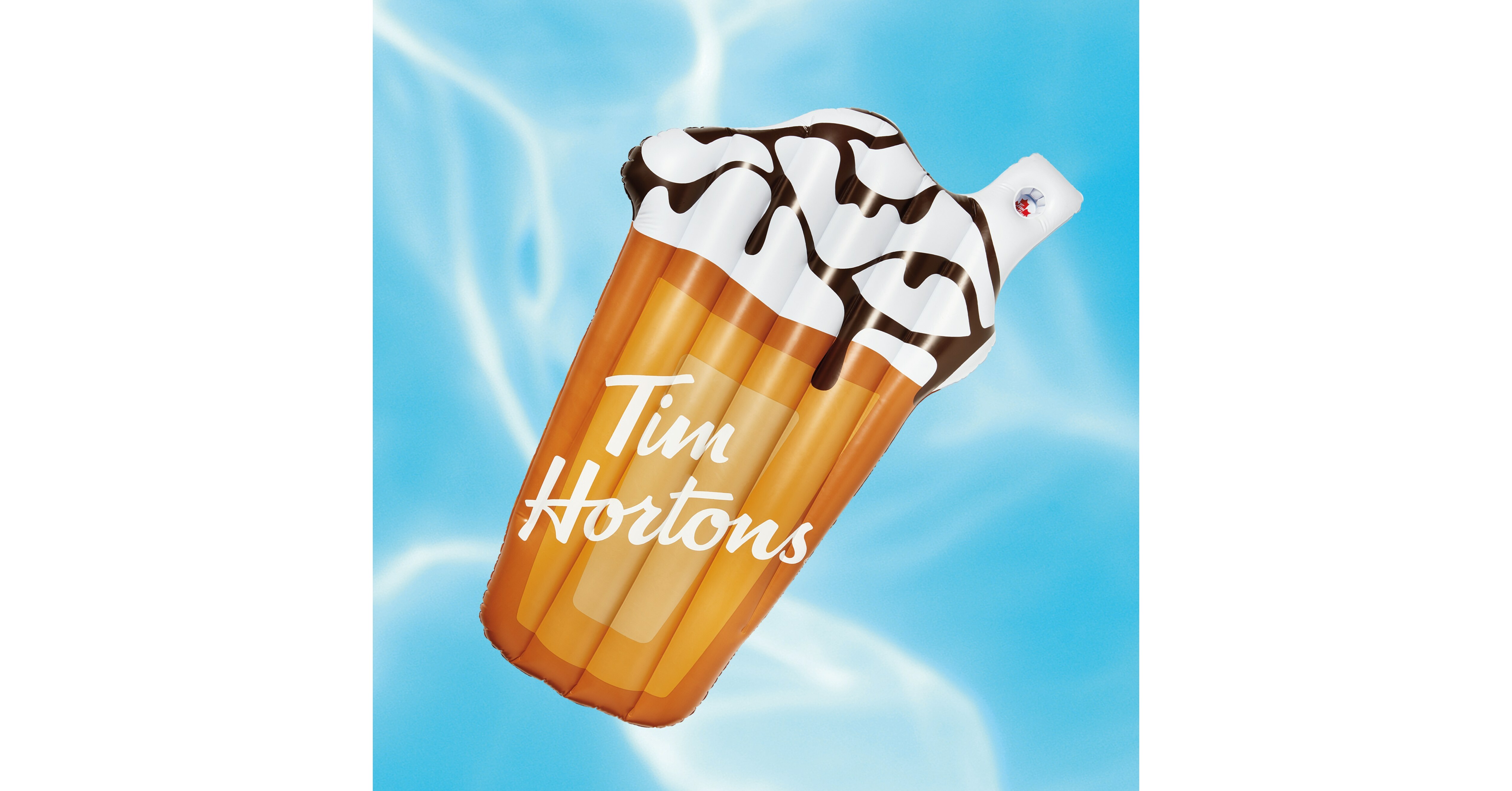 Get your Iced Capp Pool Floatie and Tims Beverage Cozies from the NEW ...
