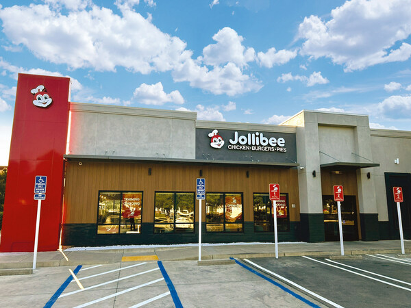 Jollibee Brings Its Joyful Dining Experience to Brentwood, CA, with ...