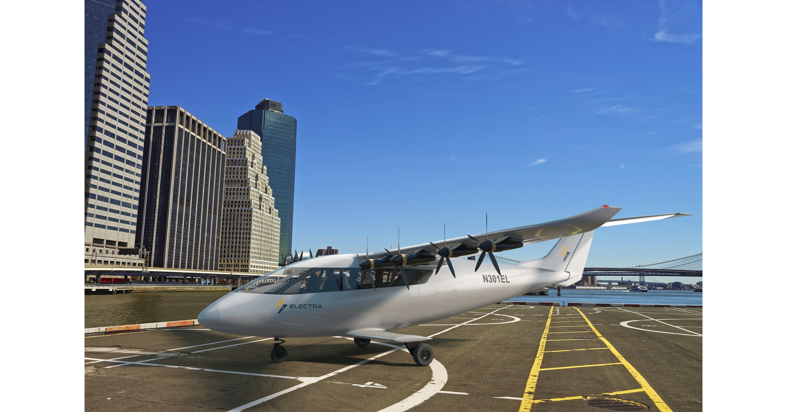 Safran Signs Agreement with Electra to Develop Turbogenerator for the Propulsion of its Hybrid ...