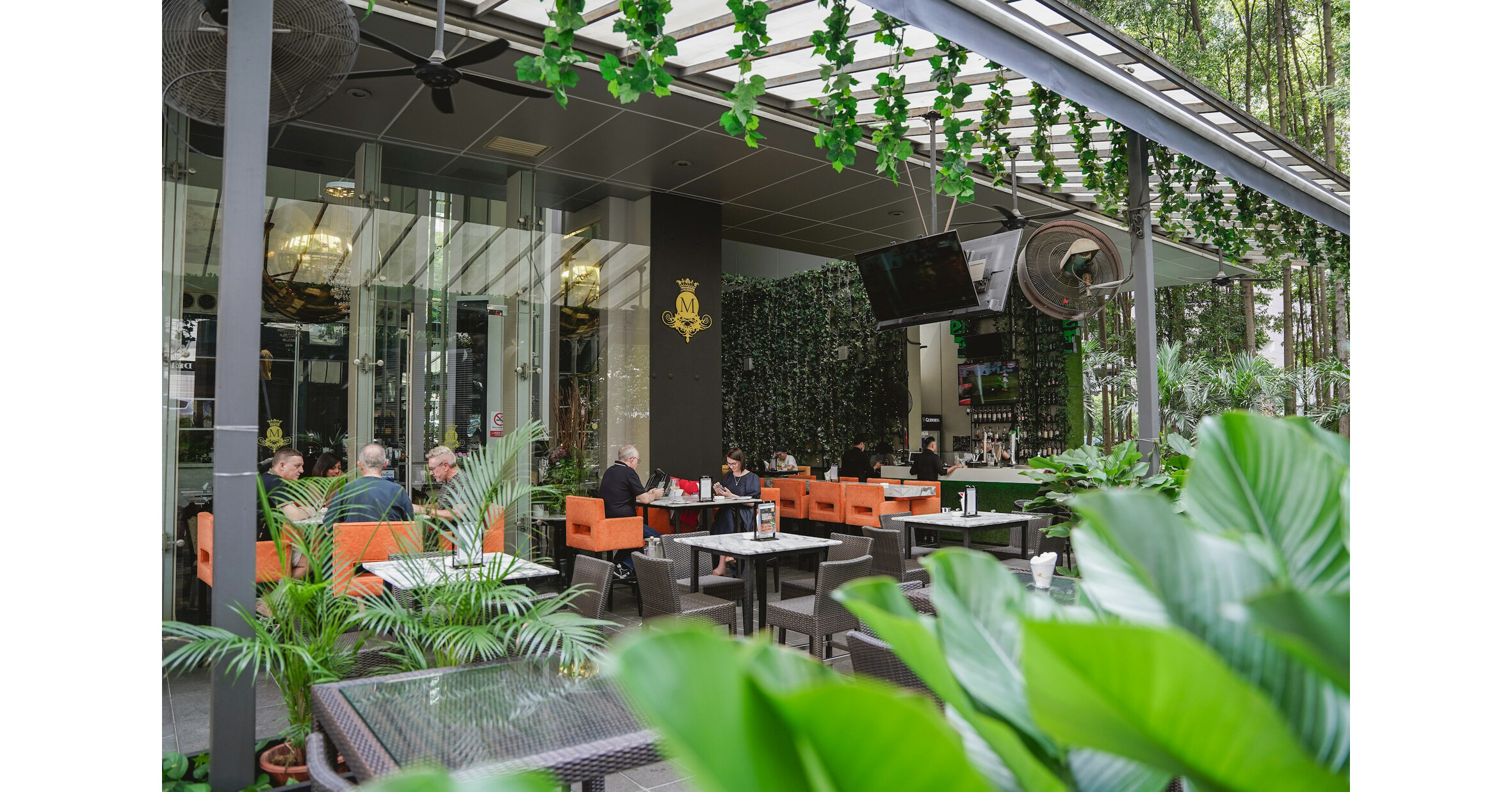 The Marini's Group - a decade in business