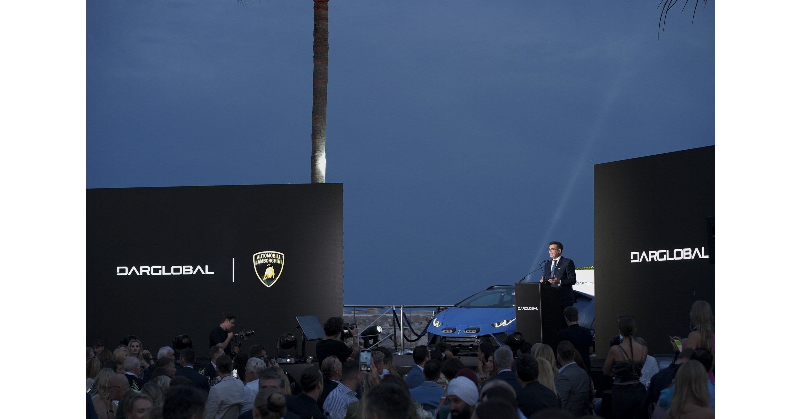 EXCEPTIONAL LUXURY LIVING REDEFINED: DAR GLOBAL AND AUTOMOBILI ...