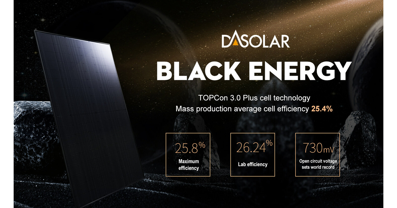 DAS Solar brings N-type 3.0 Black Series module to Germany at ...