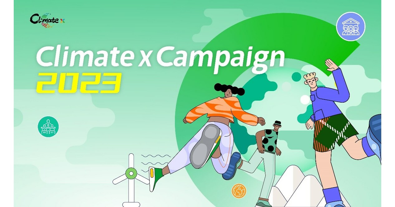 Campanha "Clima X" 2023 atualizada para a COP28