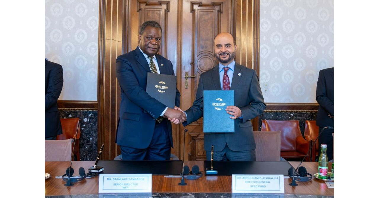 Opec Fund Development Forum Concludes With Commitments To Progress