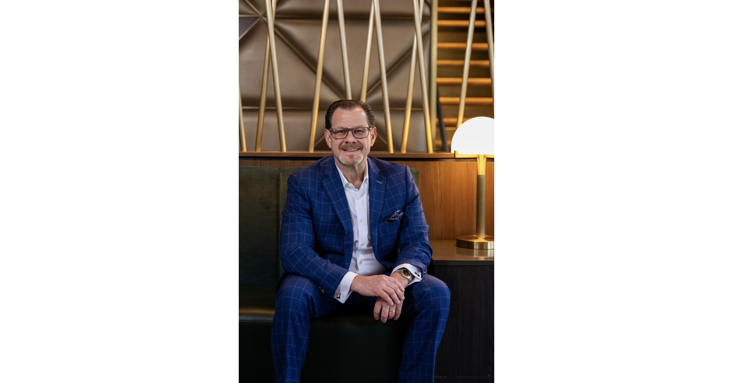 David Salcfas Joins Hard Rock Hotel New York as General Manager