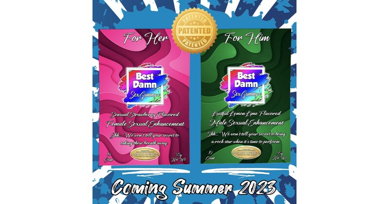 Best Damn Gummy's Authorized to Use ILYSM Health's Intellectual ...