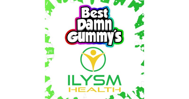 Best Damn Gummy's Authorized to Use ILYSM Health's Intellectual ...