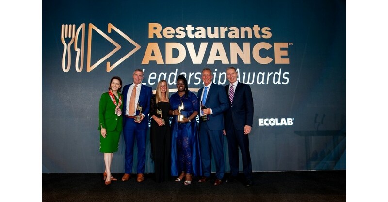 Restaurant Industry Honors Leaders for Work to Improve Their ...