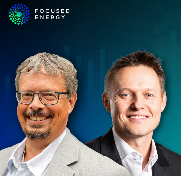 Focused Energy Raises $82 Million in Funding to Advance Laser-Based ...