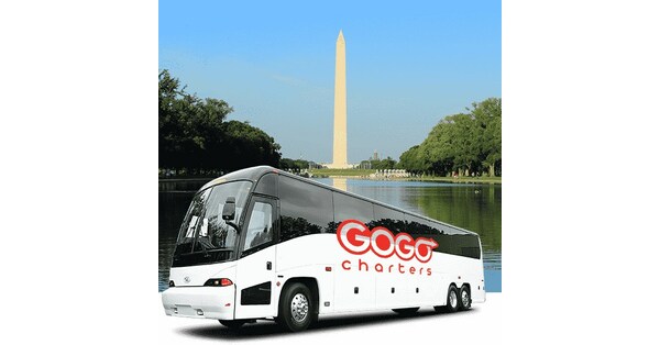 GOGO Charters Circles the Beltway, Brings Charter Bus and Shuttle Fleet ...
