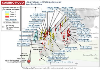 Orla Mining Provides Update on Successful Drilling Program in Mexico