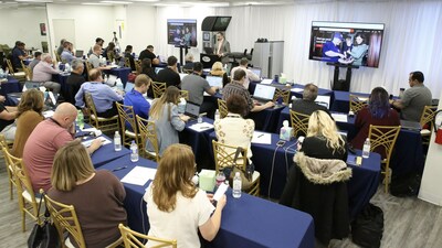 Excite Medical Unveils DRX9000 Spinal Decompression Marketing Workshop ...