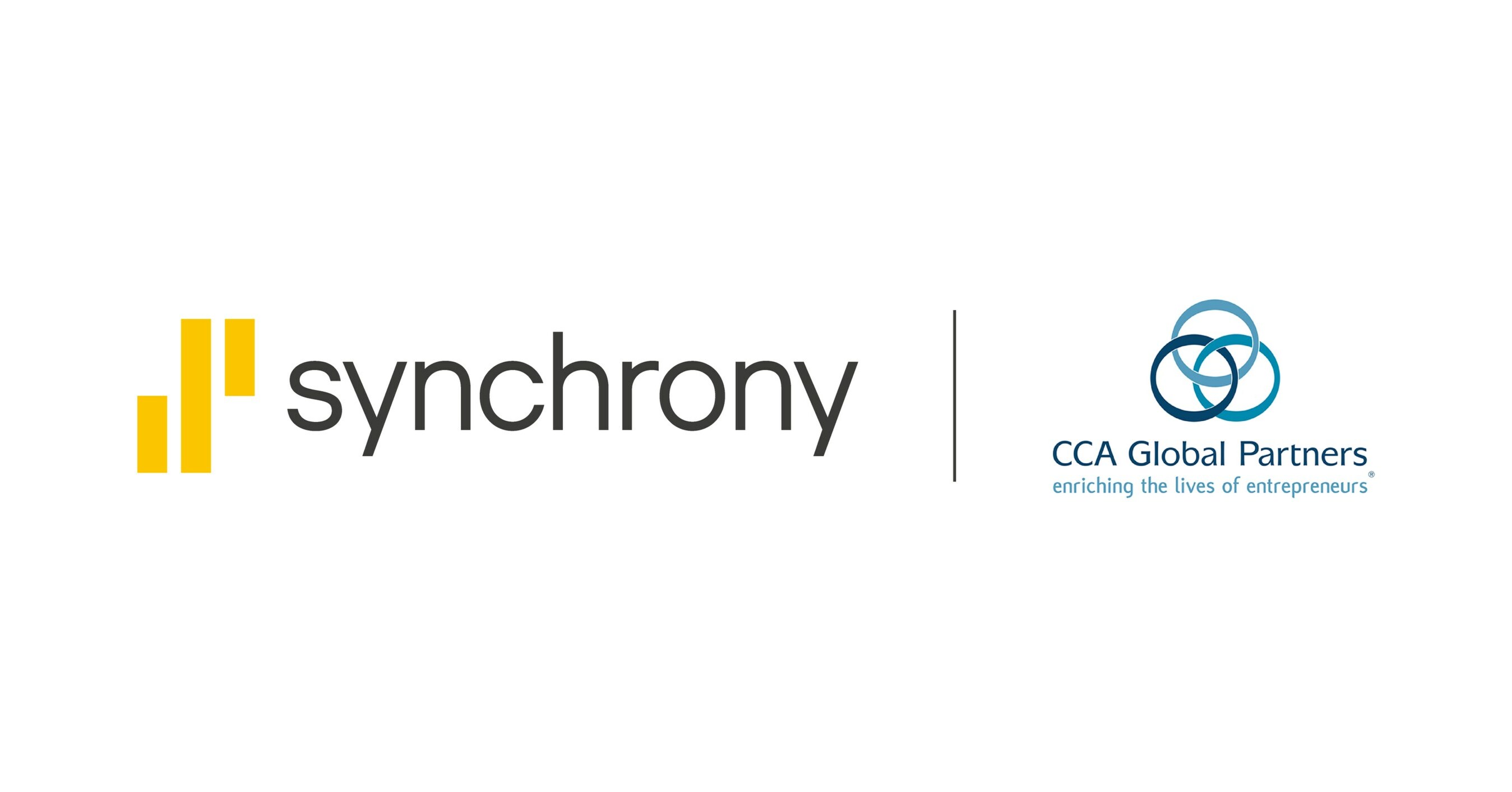 Synchrony and CCA Global Partners Renew Consumer Financing Partnership
