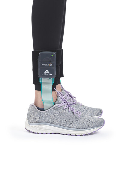 Tekscan Launches a New, Compact In-Shoe Foot Function and Gait Analysis ...