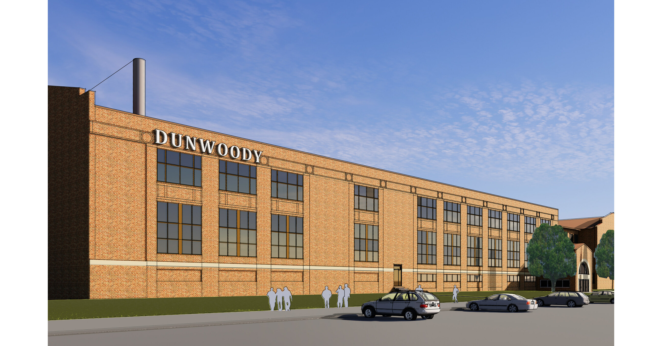 Dunwoody College Unveils Renovation Project: Opening Windows to ...