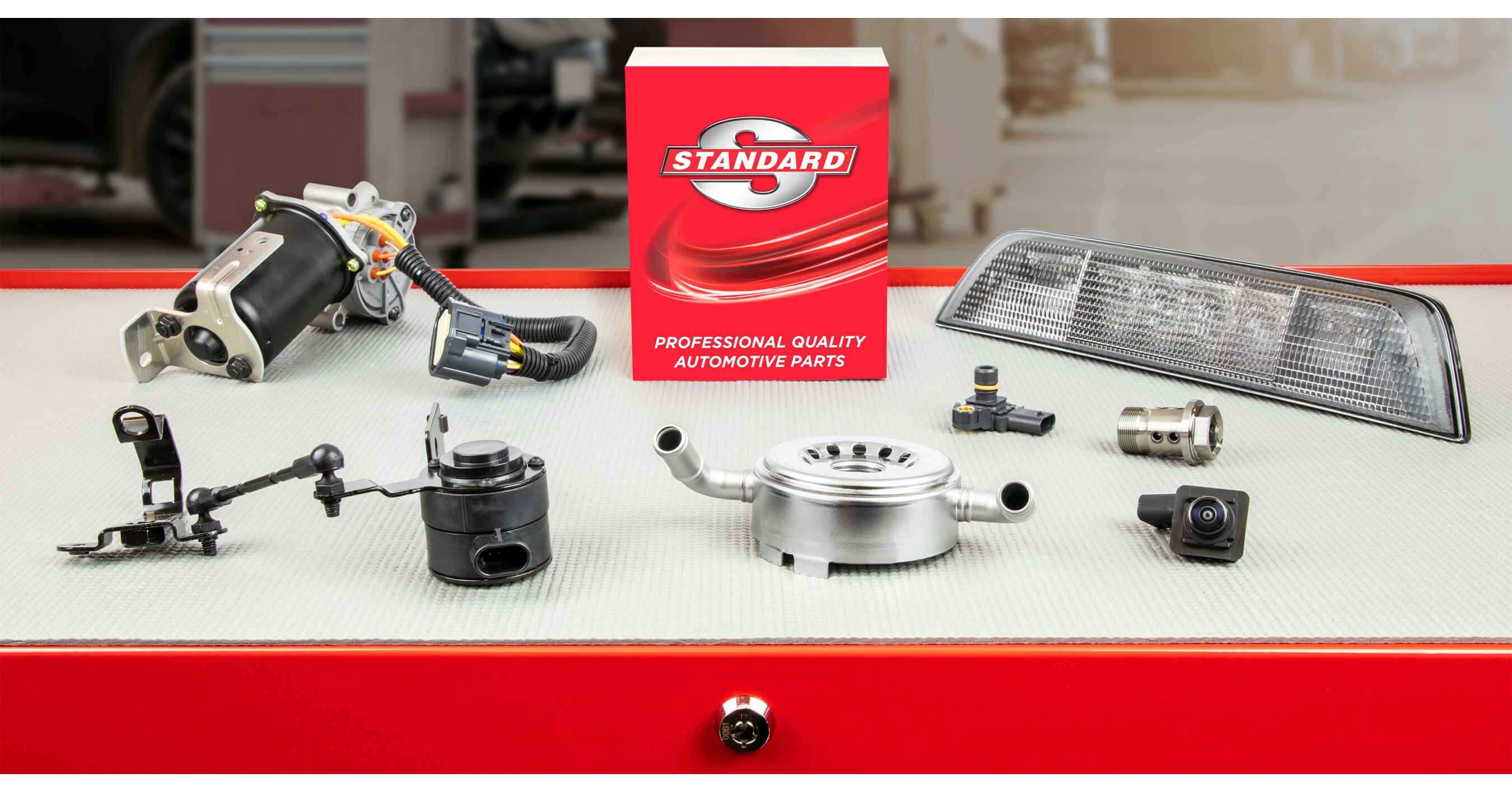 Standard Motor Products Releases 156 New Part Numbers in June