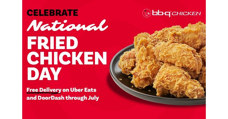 bb.q Chicken Invites Americans to Add Some Authentic Korean Flavor to ...