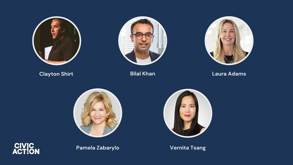 CivicAction welcomes new Board members